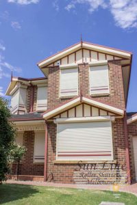 Security Roller Shutters & Repairs Melbourne | Sun Line